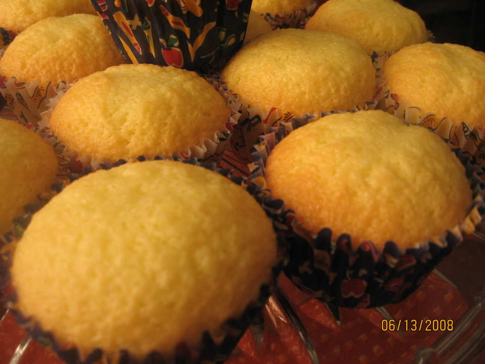 Mamon (Filipino Sponge Cake) Recipe - Food.com