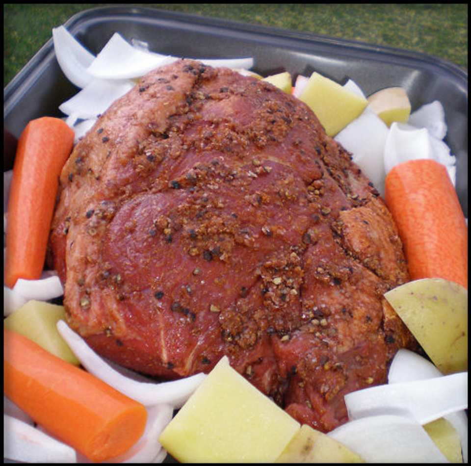 Roast Beast (Ok, Beef) Recipe - Food.com