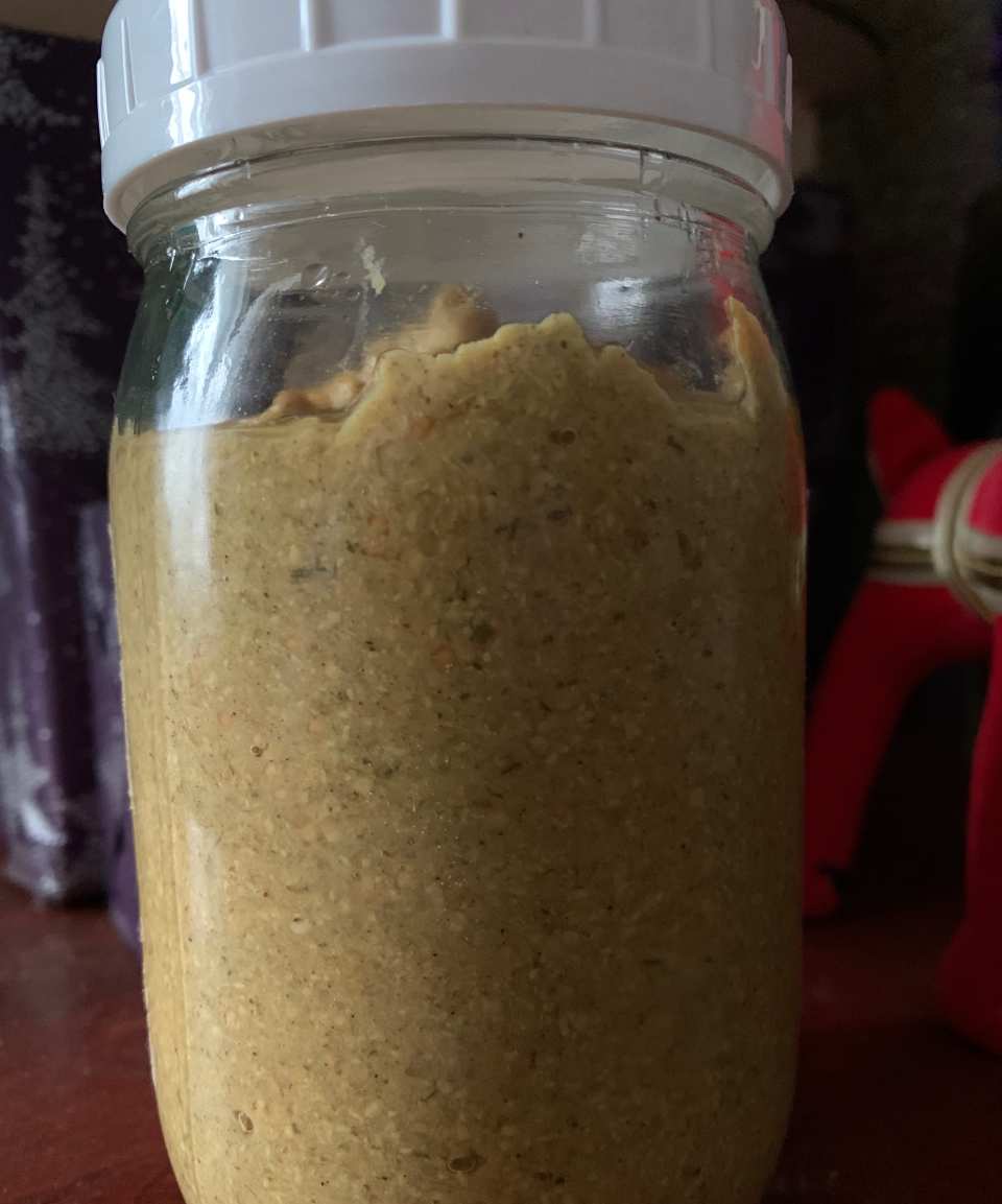 Spiced German Mustard Recipe - Food.com