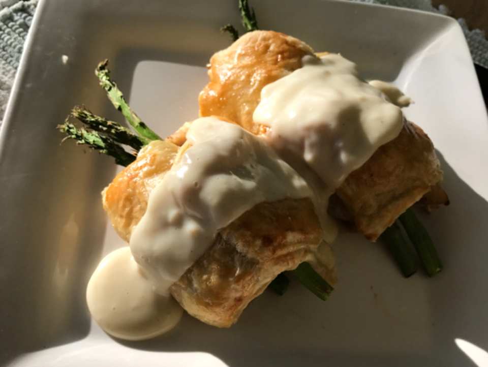 Chicken Wellington (Puff Pastry-Wrapped Chicken) Recipe - Food.com