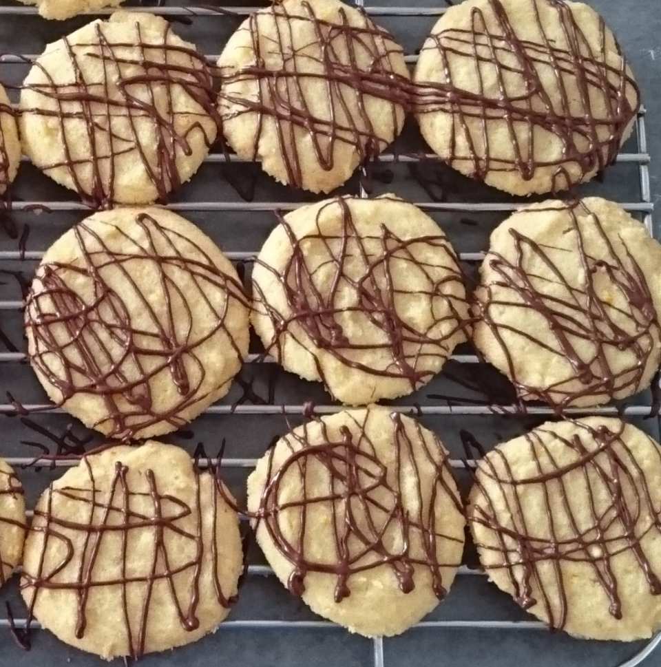 Persian Butter Cookies Recipe - Food.com
