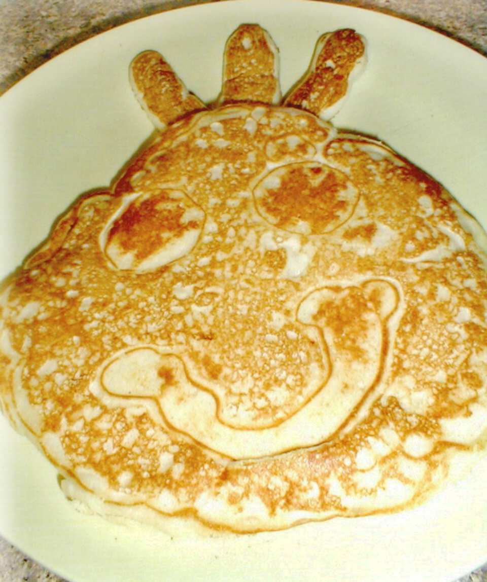 pancakes funny