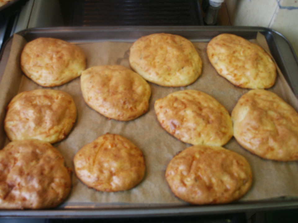 Petits Choux Au Fromage Ou Gougeres (Cheese Puffs) Recipe - Food.com