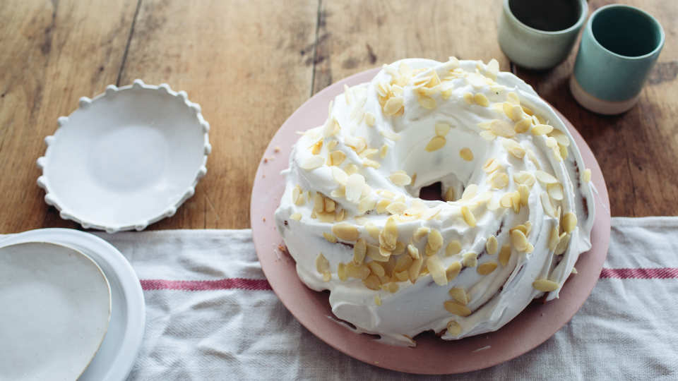 Abraham Lincoln's Favorite Cake Recipe - Food.com