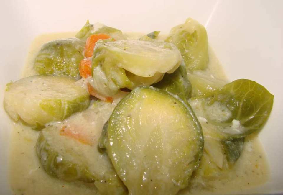 German Brussels Sprouts Soup Recipe - Food.com