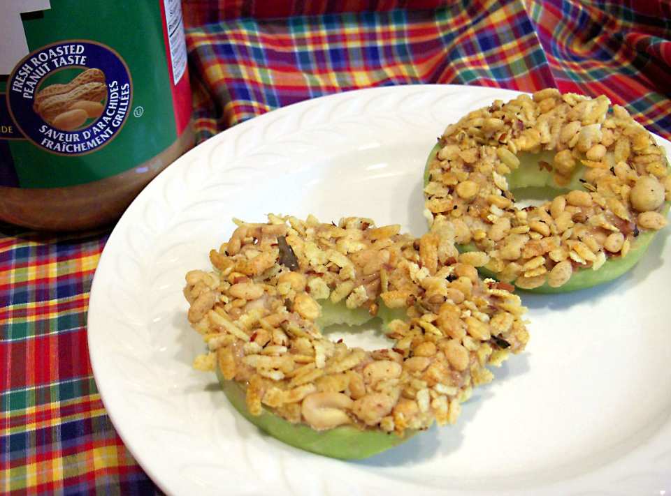Crunchy Apple Rings Recipe - Food.com