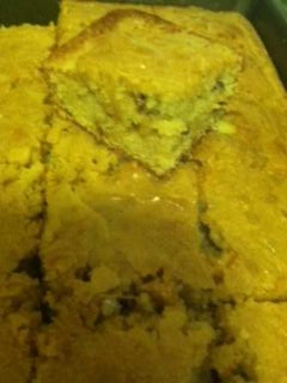 Georgia Cornbread Cake Recipe - Food.com
