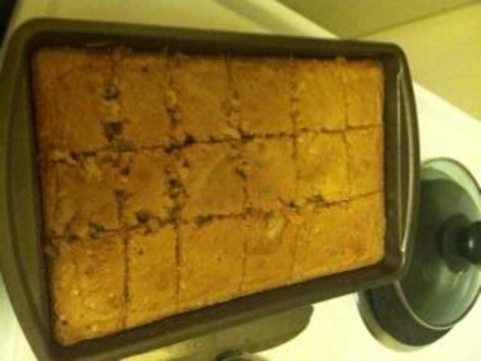 Georgia Cornbread Cake Recipe - Food.com