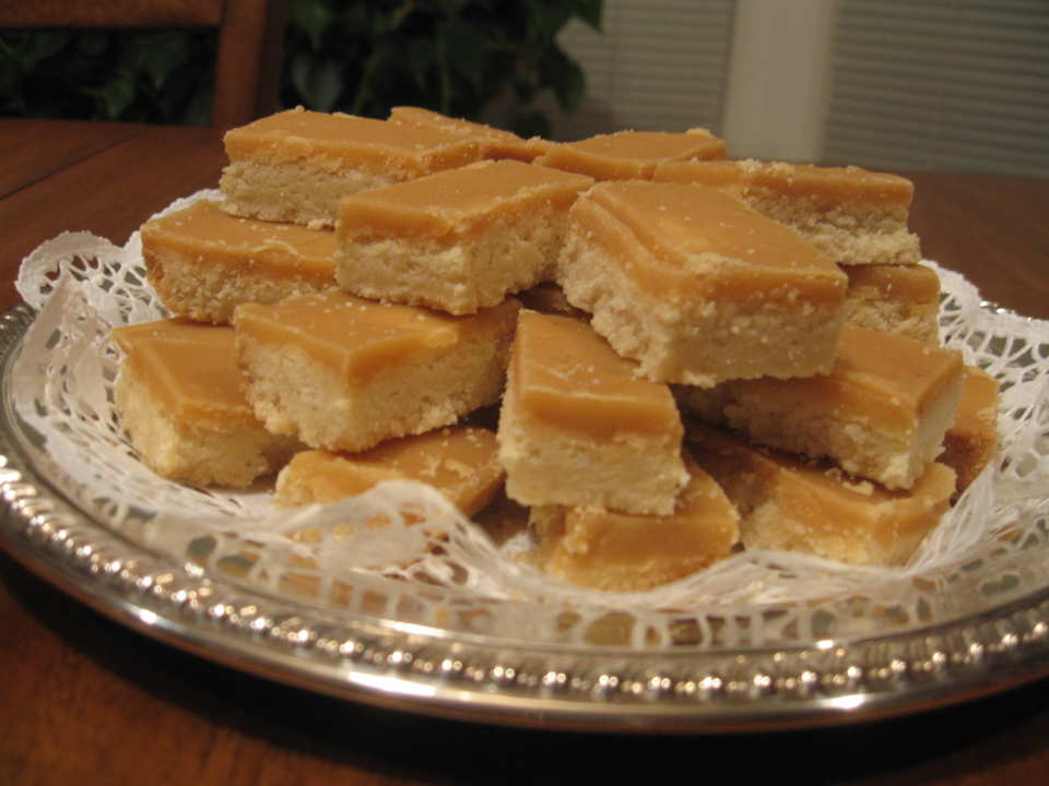 Edmonds Ginger Crunch Recipe - Food.com