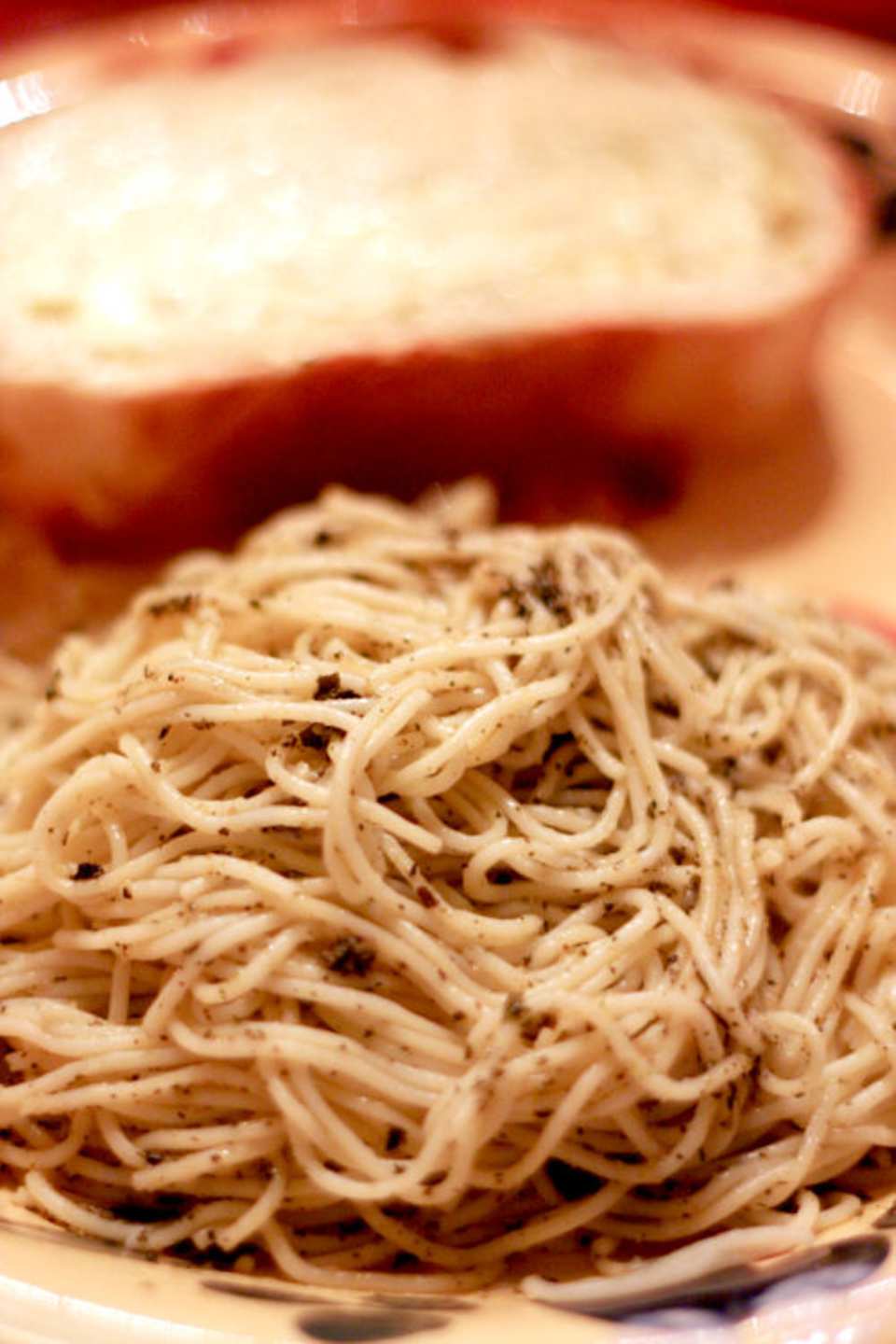 White Spaghetti Recipe - Food.com