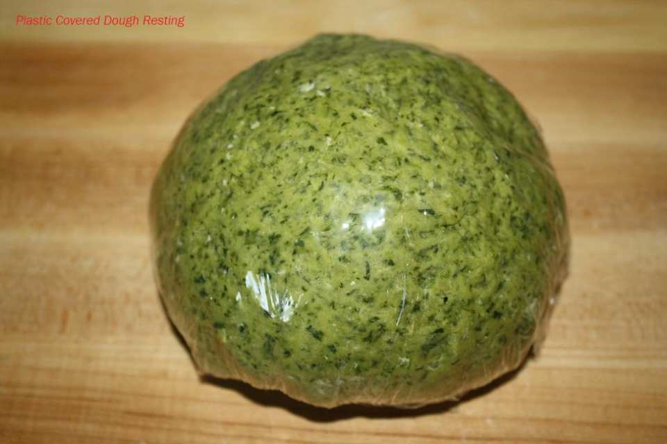 Green Pasta Dough Recipe - Food.com