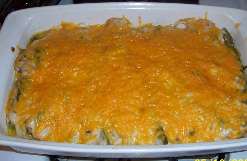 Classy Chicken Recipe - Food.com