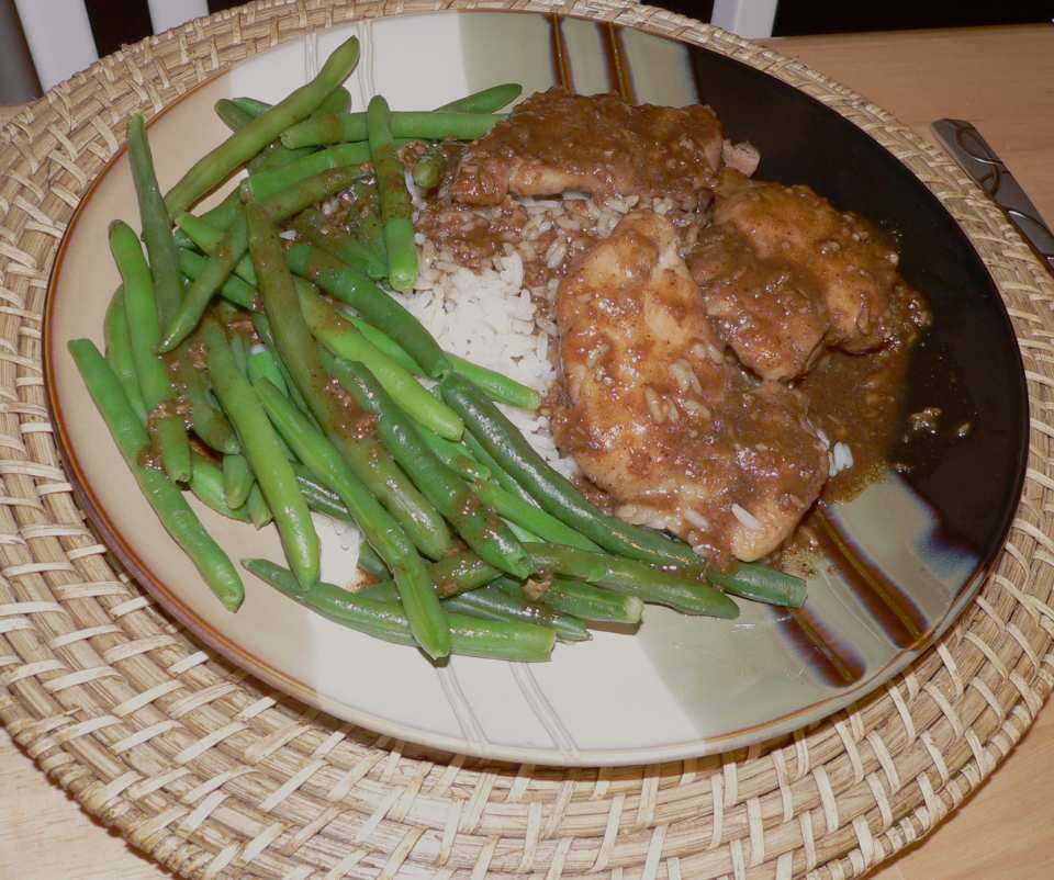 Ken Hom's "dead Easy" Chicken Recipe - Chinese.Food.com