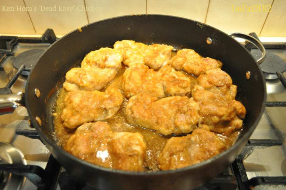 Ken Hom's "dead Easy" Chicken Recipe - Chinese.Food.com