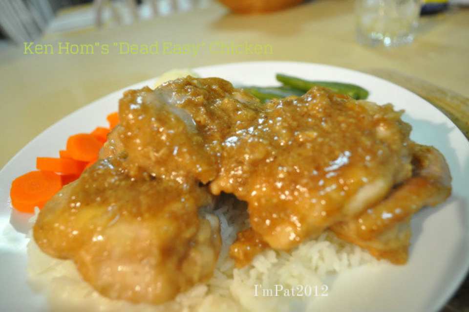 Ken Hom's "dead Easy" Chicken Recipe - Chinese.Food.com