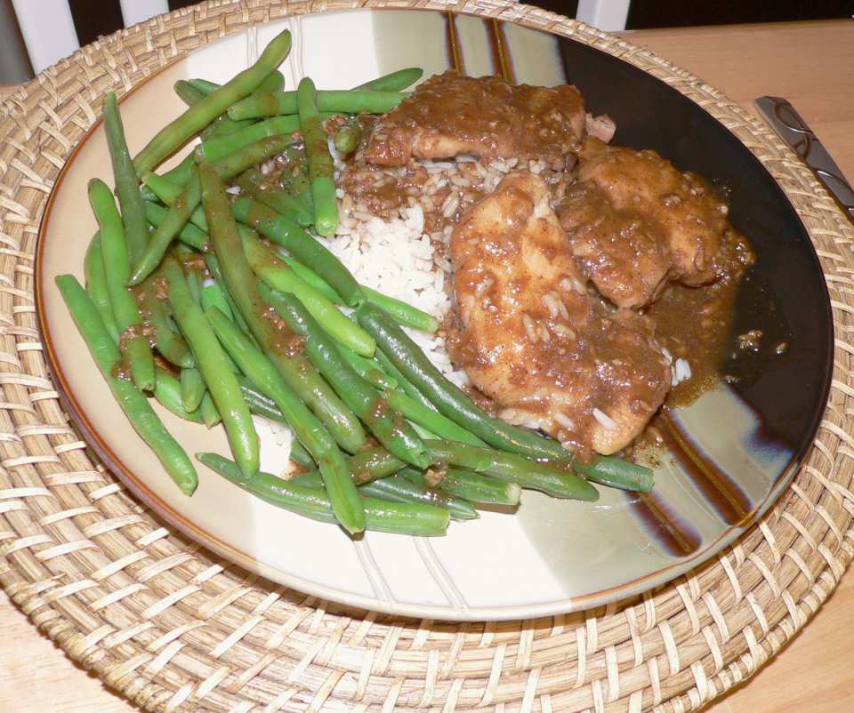 Ken Hom's "dead Easy" Chicken Recipe - Chinese.Food.com
