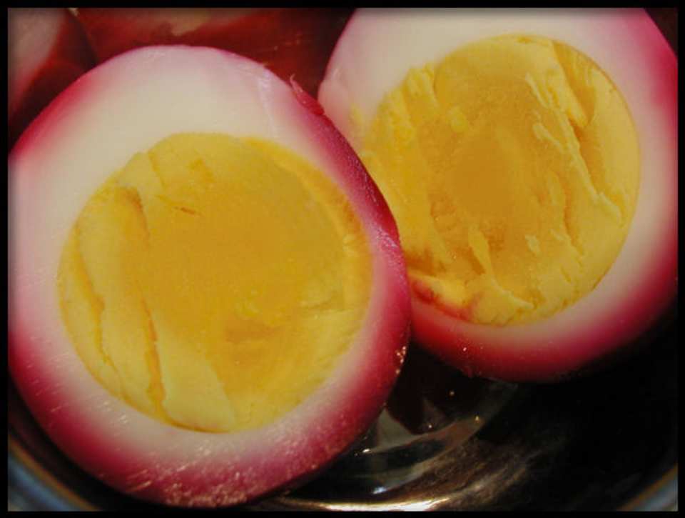 Unknownchef86's Purple Pickled Eggs Recipe - Food.com