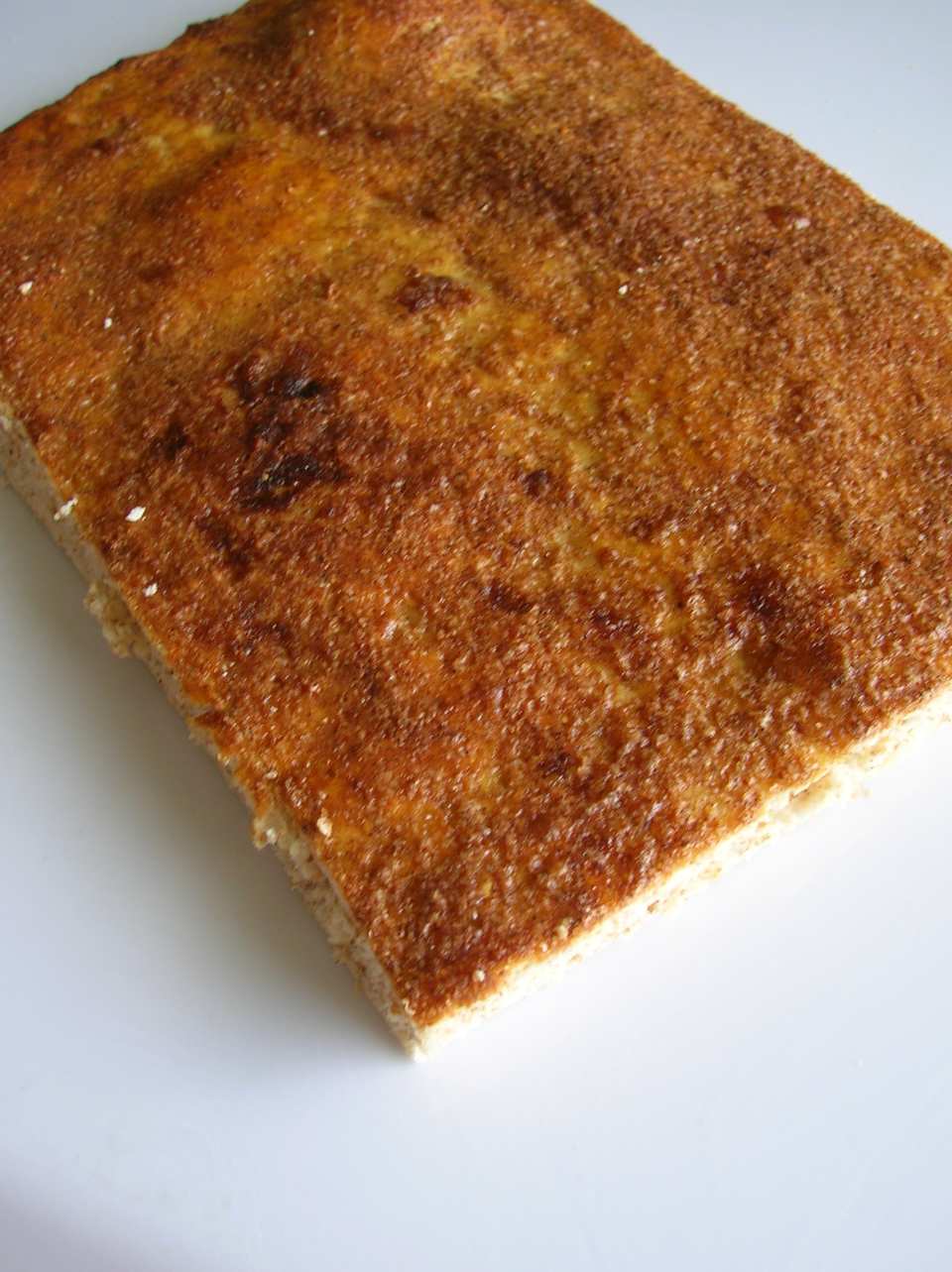 Cinnamon Flat Bread Recipe - Food.com