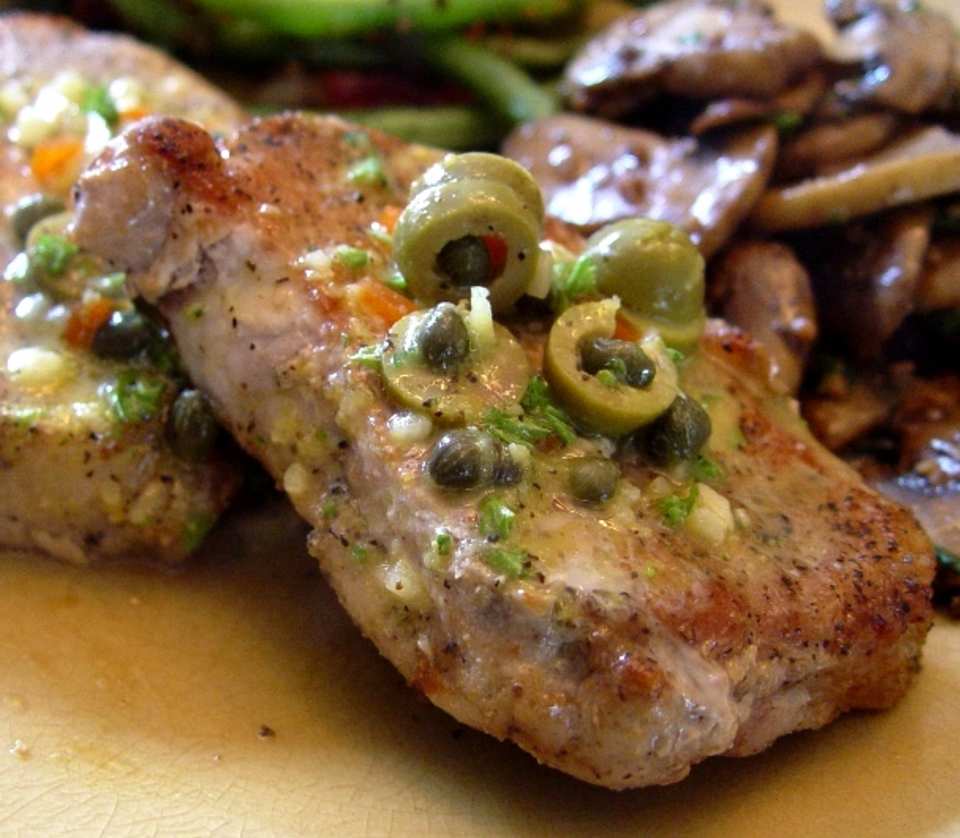 Spanish Pork Recipe - Food.com