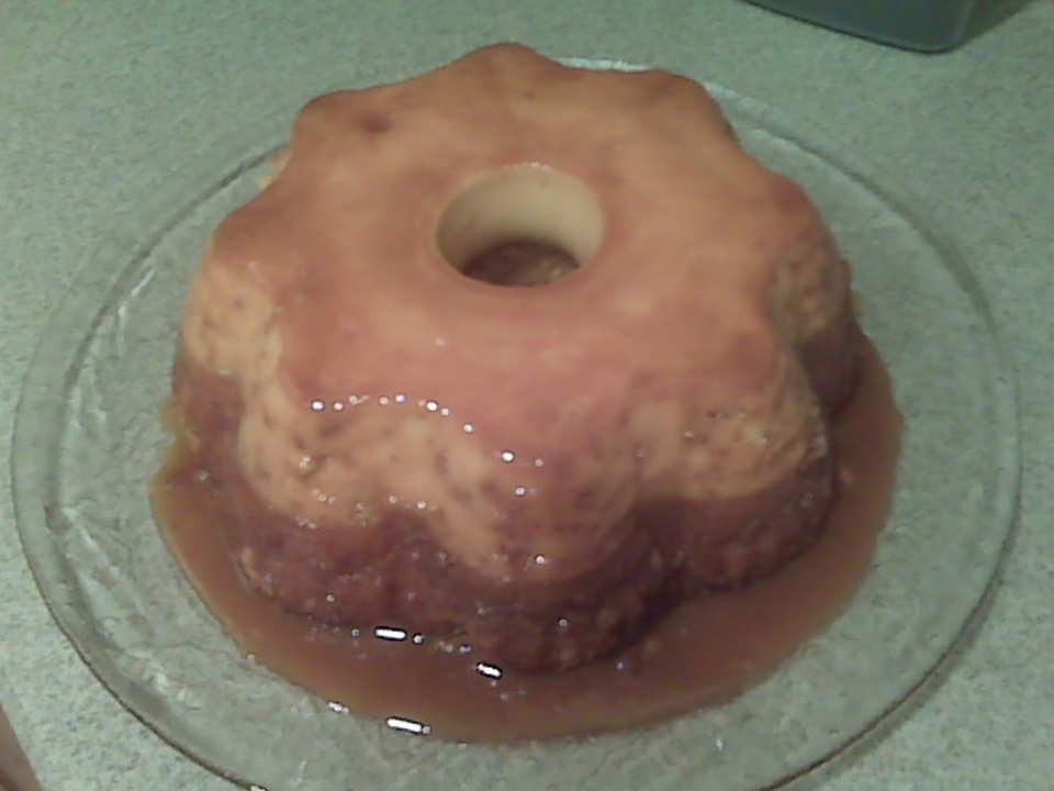 Flan Cake Recipe - Food.com