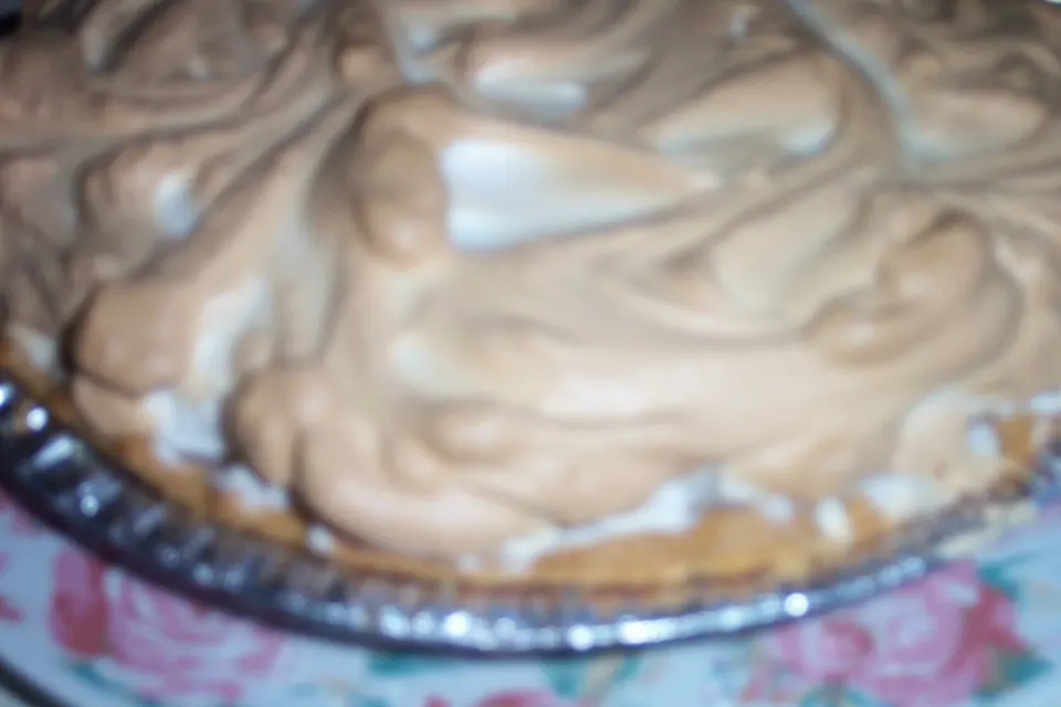 Mile High Meringue Recipe - Food.com
