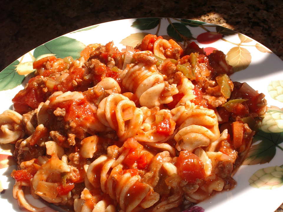 Spaghetti-Lovers Soup Recipe - Food.com