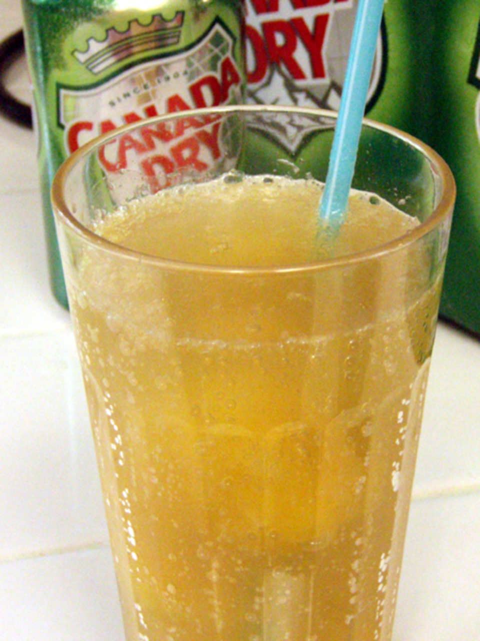 Ginger Ale Ice Cubes Recipe - Food.com