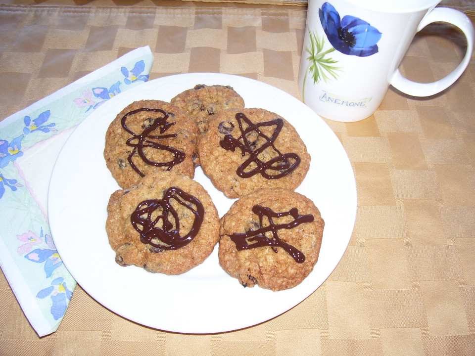 Famous Oatmeal Cookies Recipe - Food.com