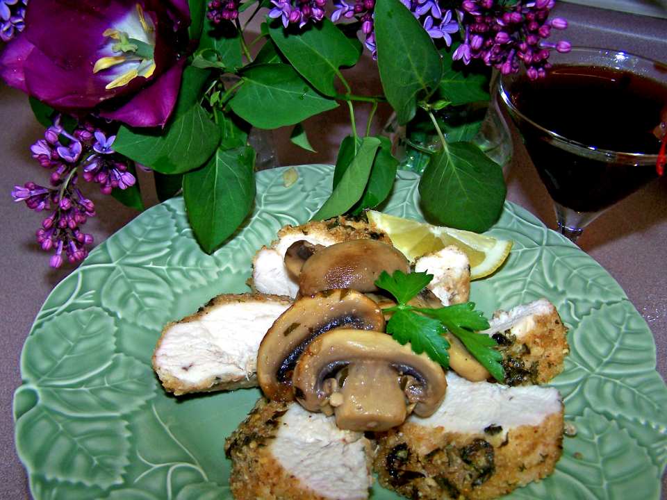 Chicken a La Chardon Recipe - Food.com
