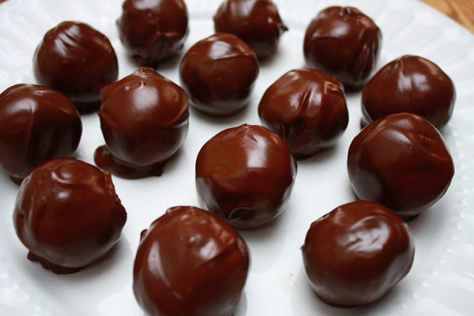 Best Ever Buckeyes Recipe - Food.com