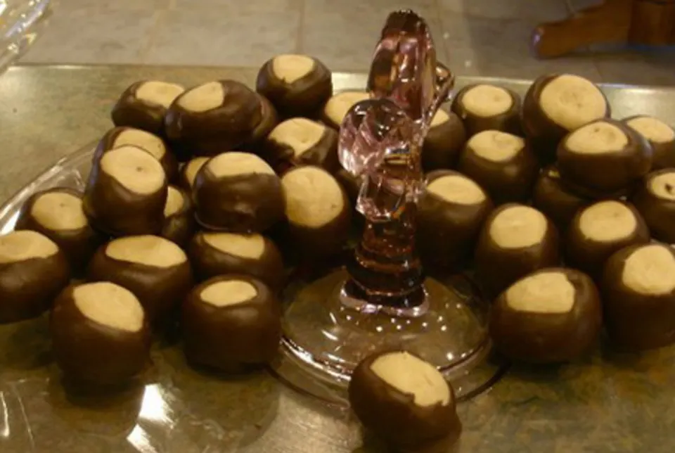 Best Ever Buckeyes Recipe - Food.com