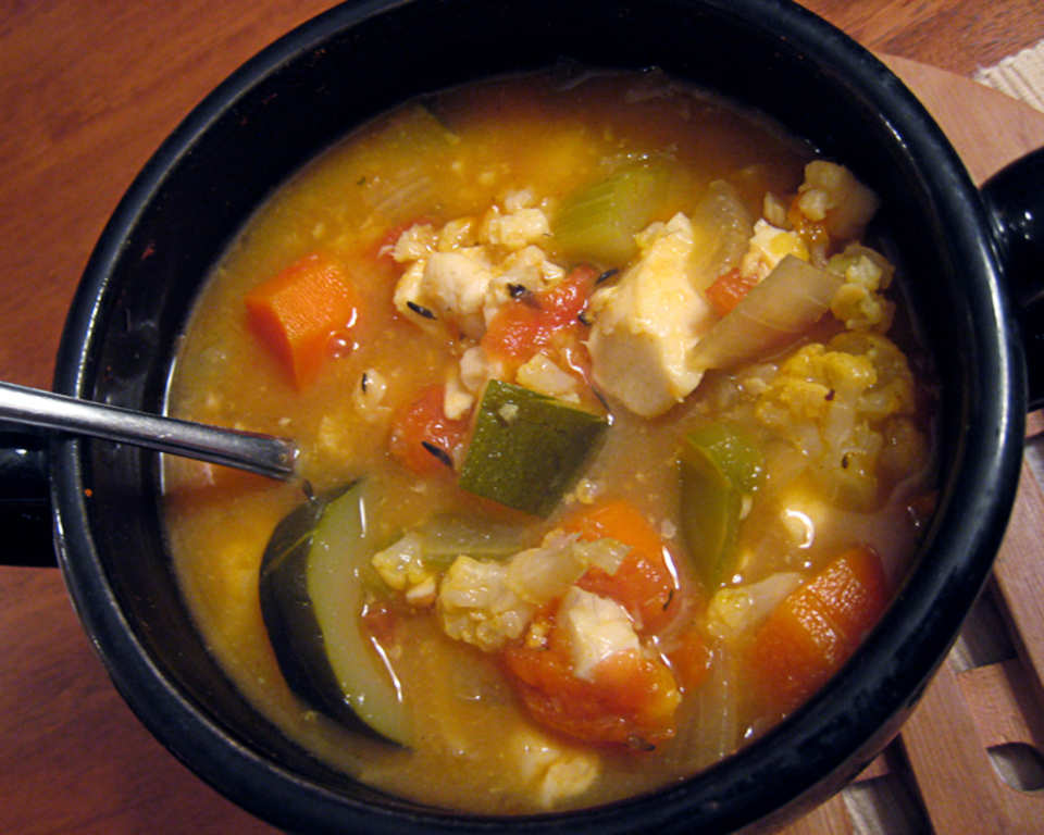 Sassy Creole Fish Stew Recipe - Food.com