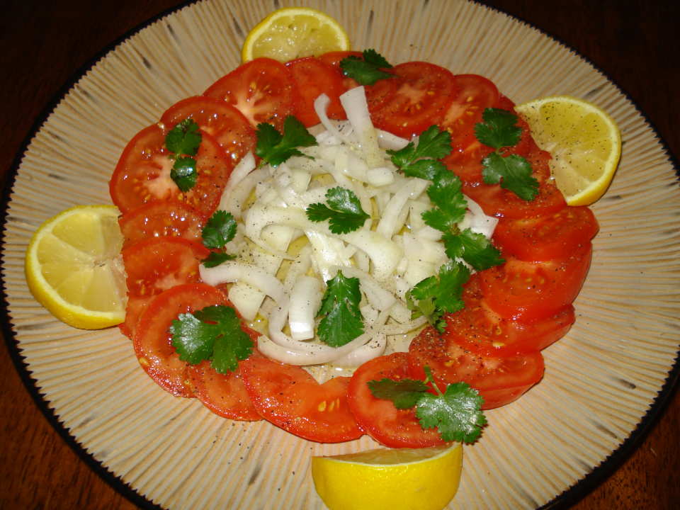 Chilean Salad Recipe - Food.com