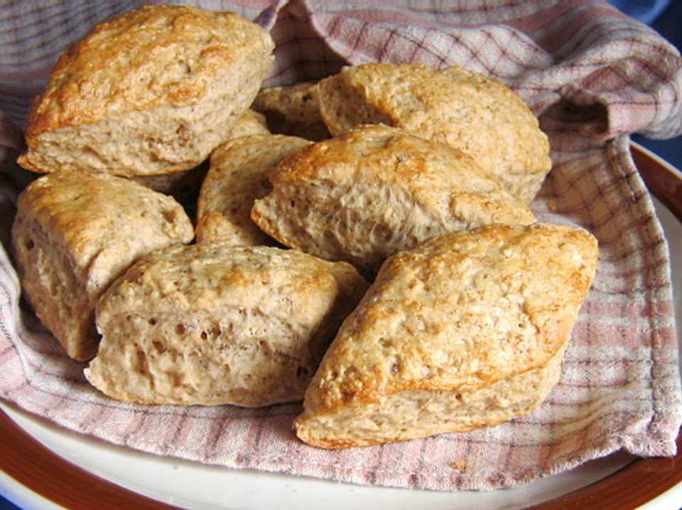 Grandma Noon's Scottish Scones Recipe - Food.com