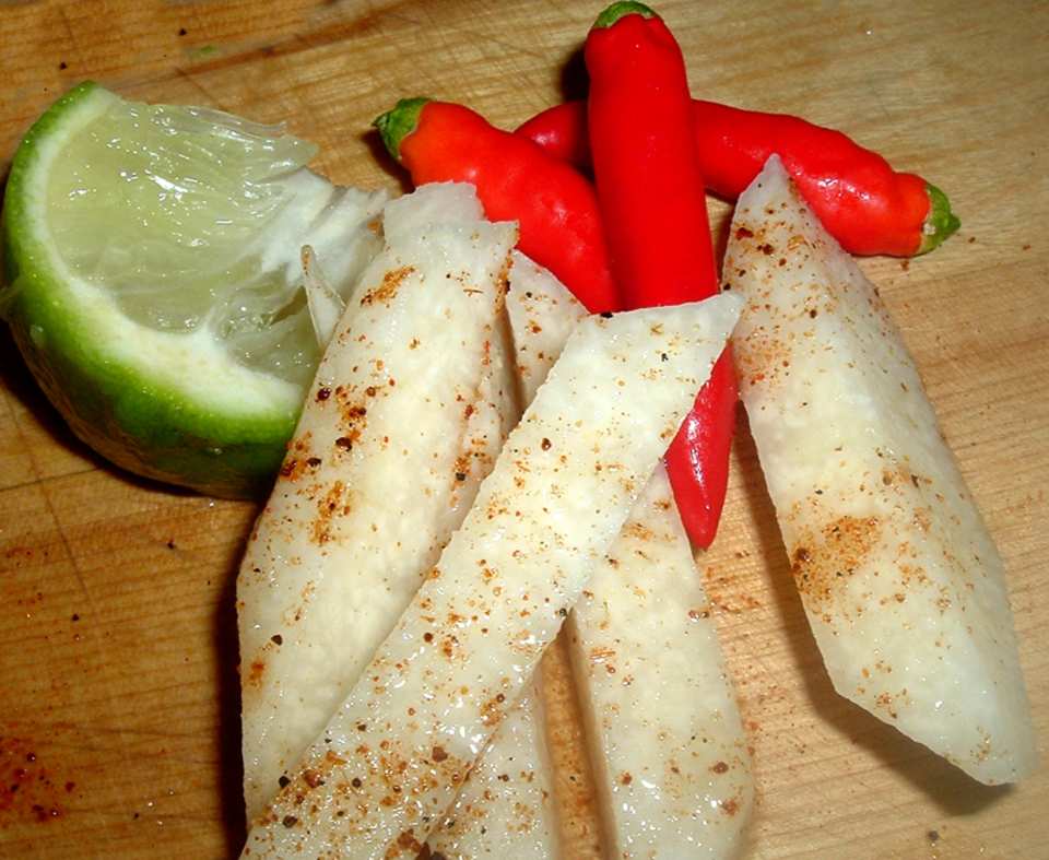 Jicama Chili Sticks Recipe - Food.com