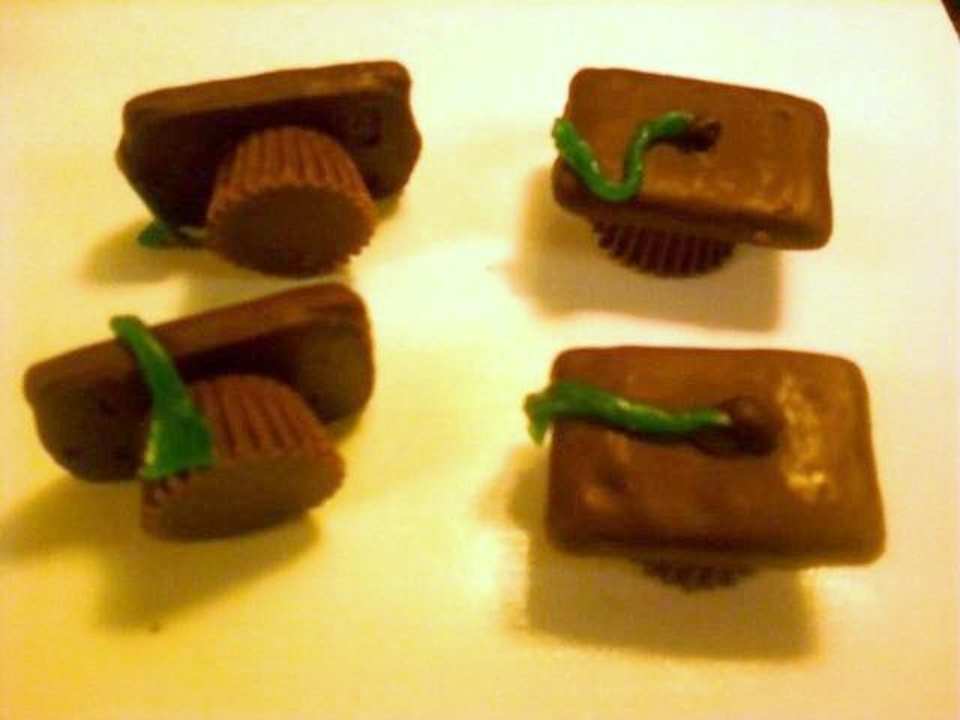 Hats off Graduation Treat Recipe - Food.com