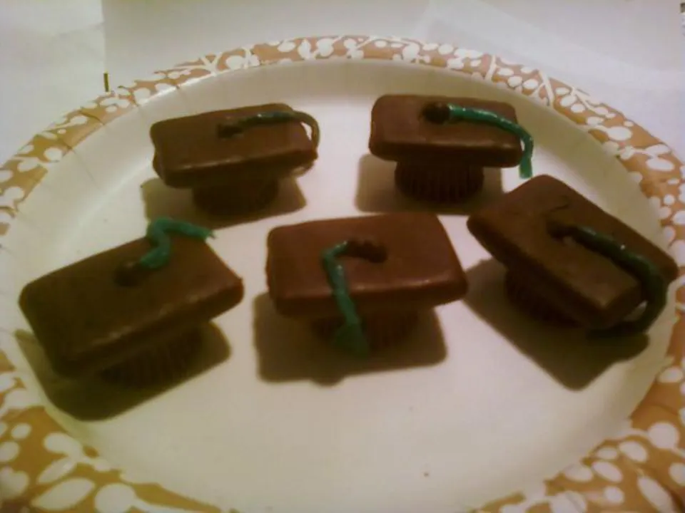 Hats off Graduation Treat Recipe - Food.com