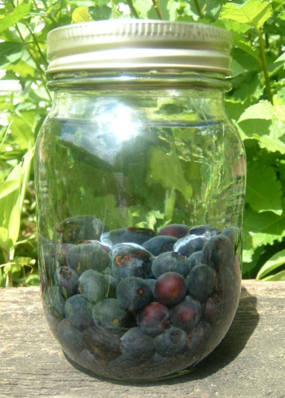 Berry Aquavit Recipe - Food.com
