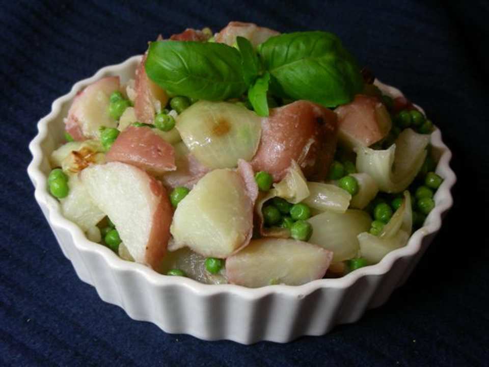 Araka (Peas, Potatoes & Dill) Recipe - Food.com