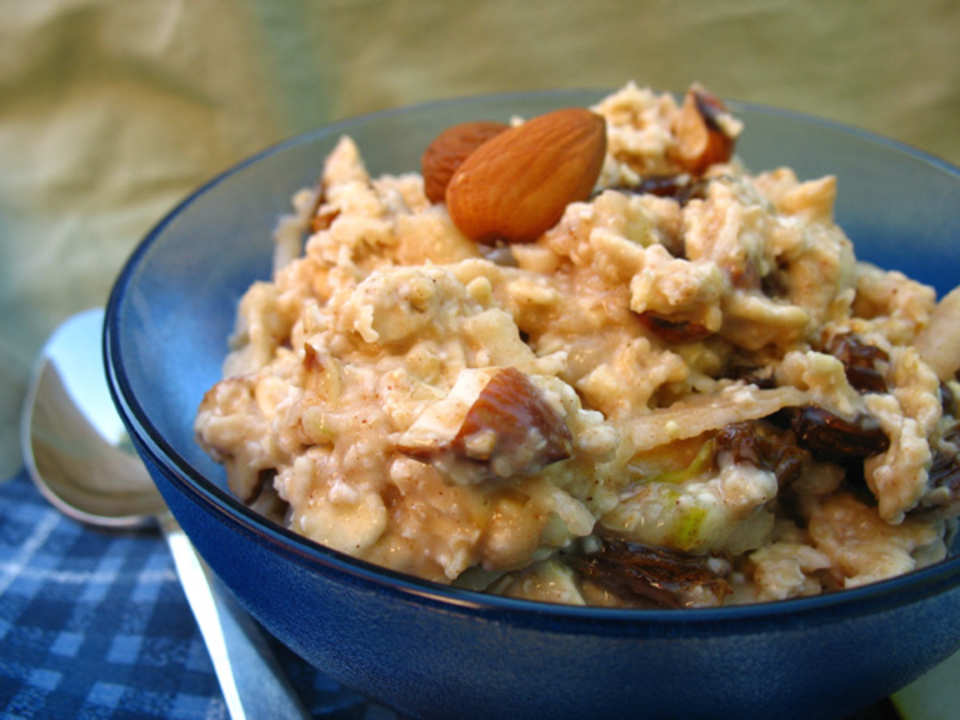 Thirty-Minute Muesli Recipe - Food.com