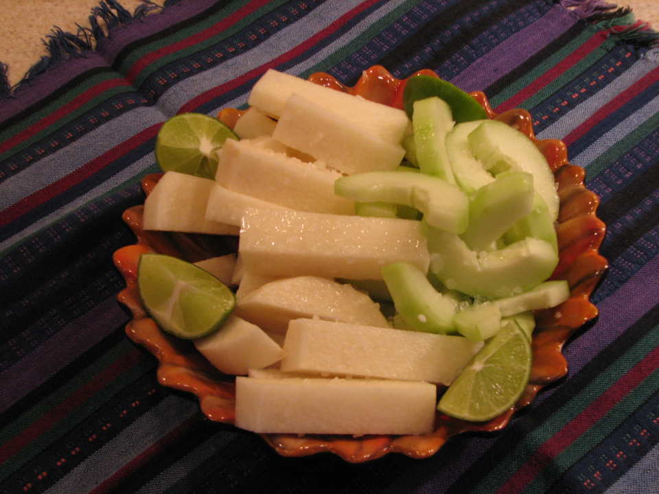 Mexican Palapa Snacks Recipe - Food.com
