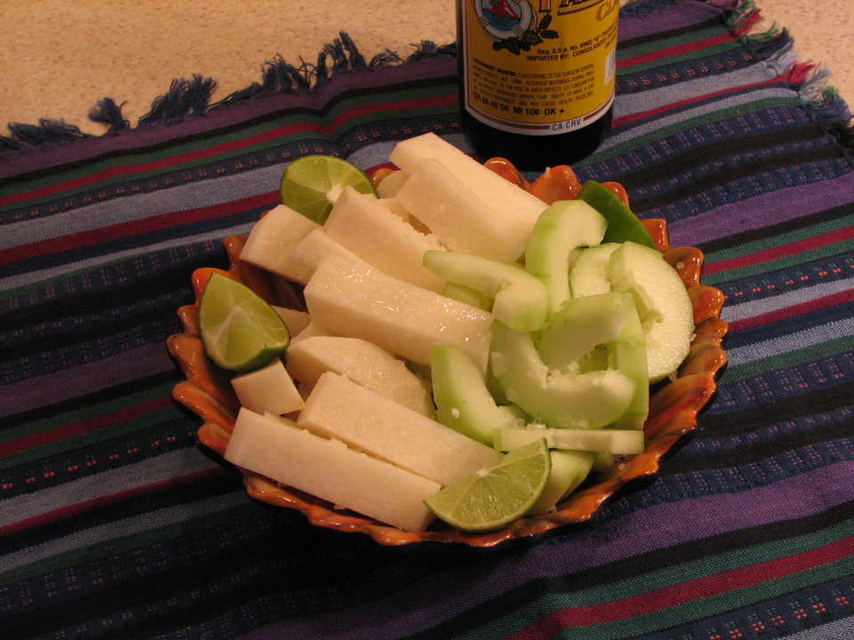 Mexican Palapa Snacks Recipe - Food.com