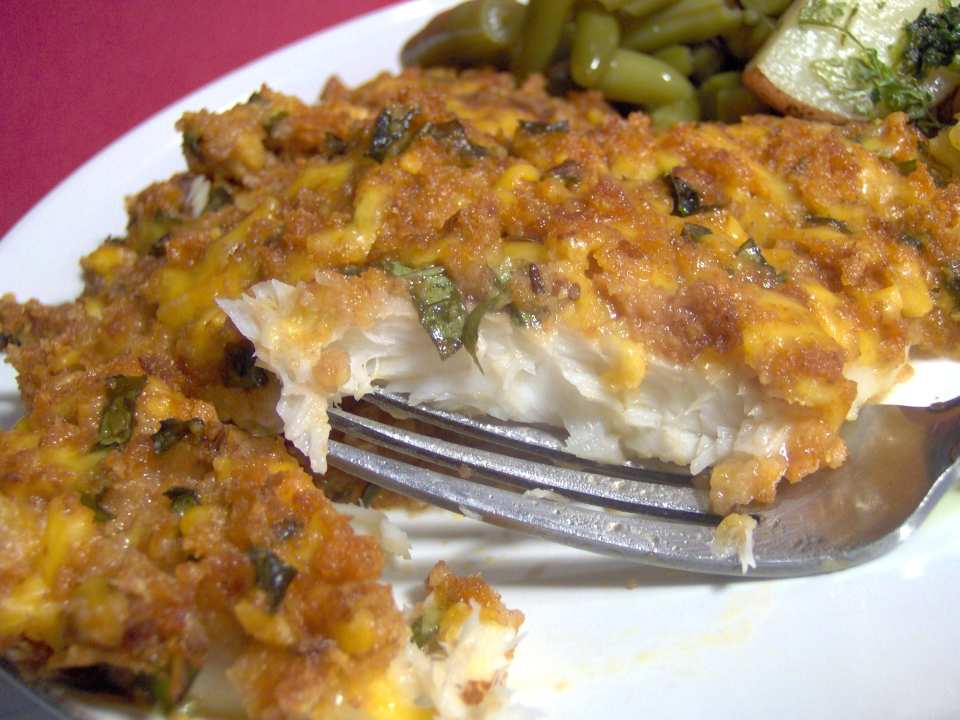 Savoury Fish Bake Recipe - Food.com