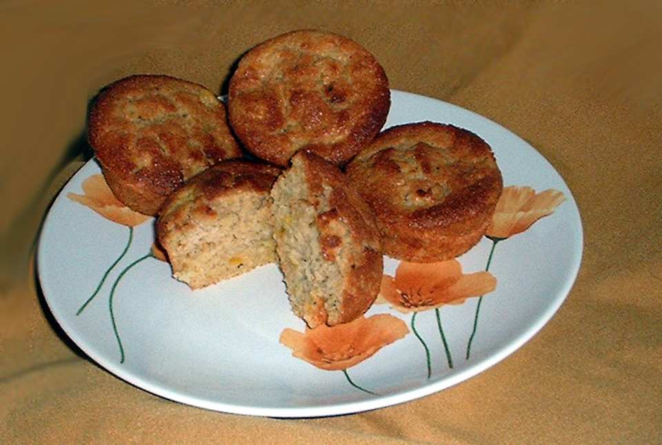 Mango Muffins Recipe - Food.com