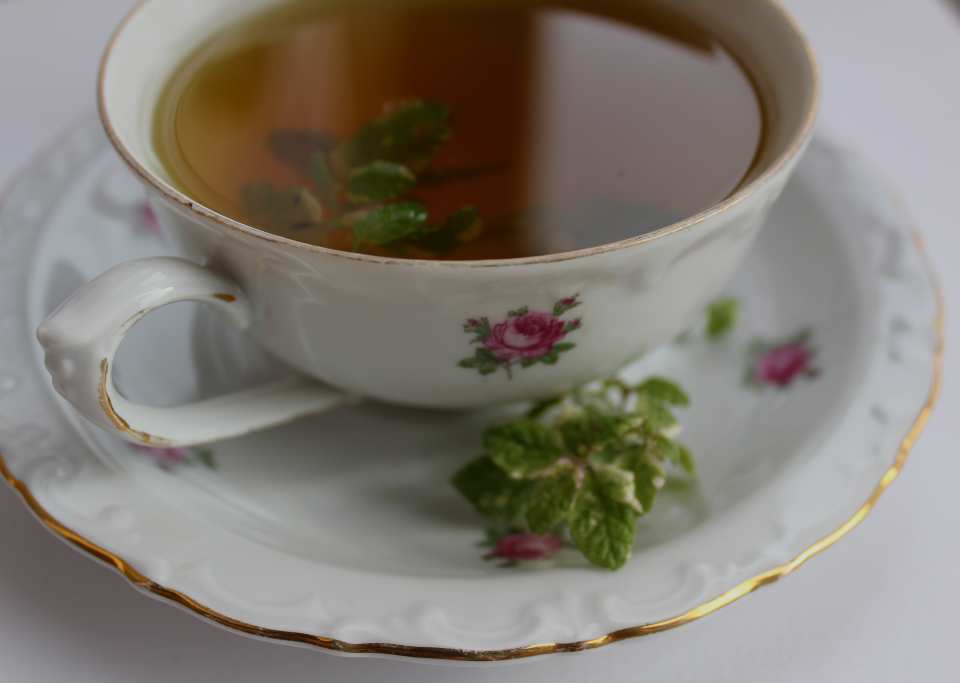 Moroccan Tea Recipe Food