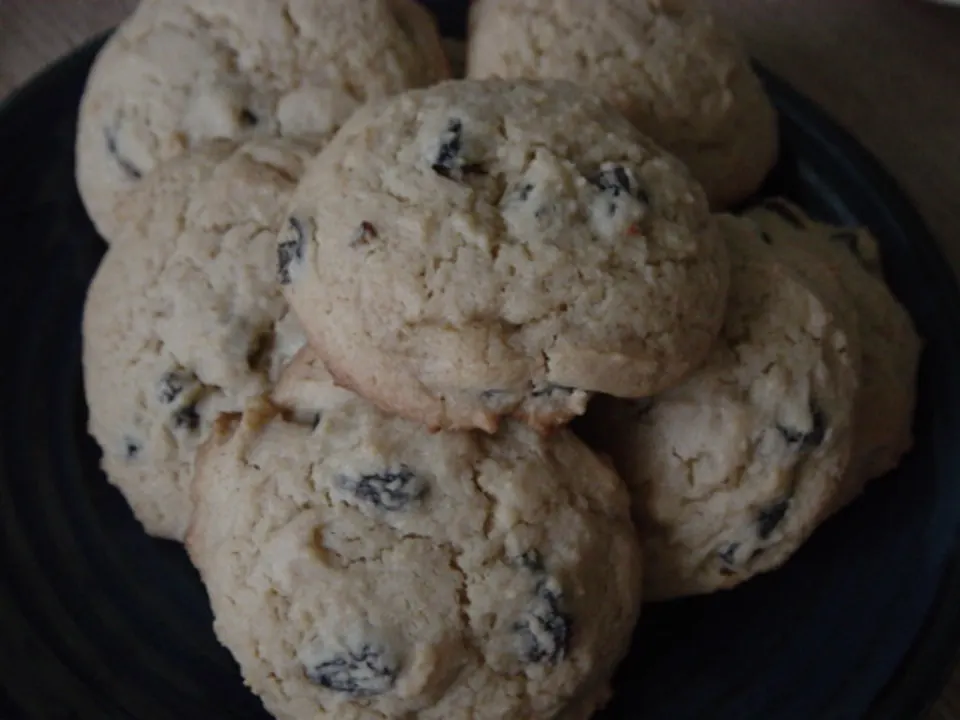 Old Fashioned Raisin Cookies (Acadian) Recipe - Food.com
