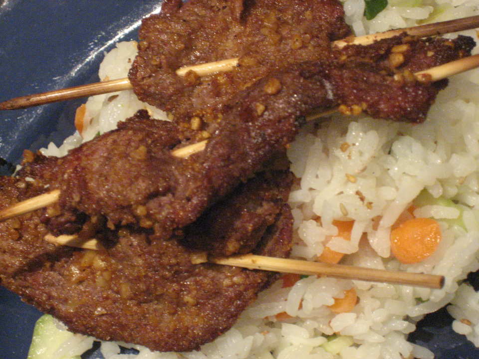 Cameroon Suya Recipe - Food.com
