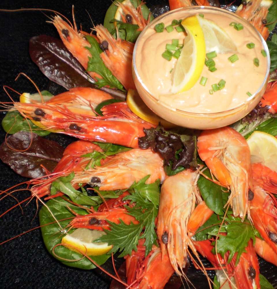 Prawn Cocktail Sauce Recipe - Food.com