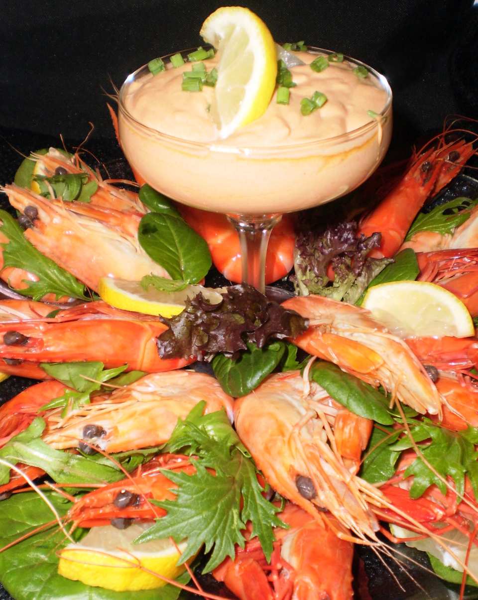 Prawn Cocktail Sauce Recipe - Food.com