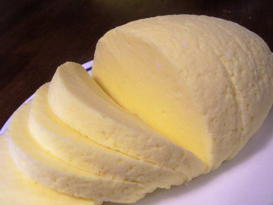 Hrutka (Egg Cheese) Recipe - Food.com